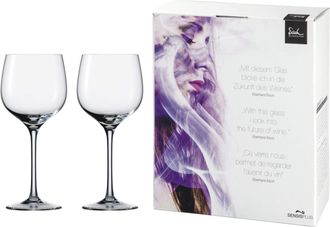 Eisch Set 2 Burgunder 470ml 500/1 -im Geschenkkarton- SUPERIOR SENSIS PLUS Eisch Glas