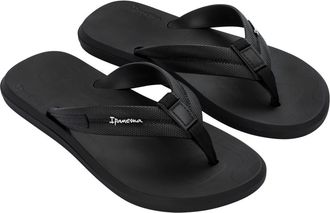 Ipanema Herren URBAN Thong AD Flipflop, Black, 42 EU