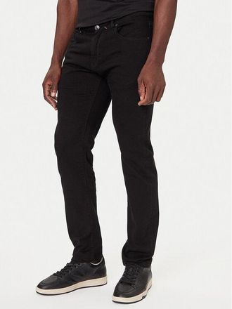 Paul & Shark Jeans 15314106 Schwarz Straight Fit