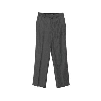 Reveres 1949 Weite Hose - - Trousers - Herren - Grau - M