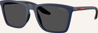 Prada Sonnenbrille Ps b08s blau
