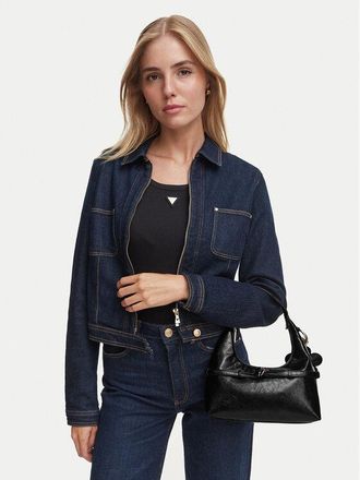 Guess Handtasche Taylor Mini HWTG23 25770 Schwarz