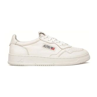 Autry Damen, Schuhe, Wei&szlig;, 35 EUGr&ouml;&szlig;e