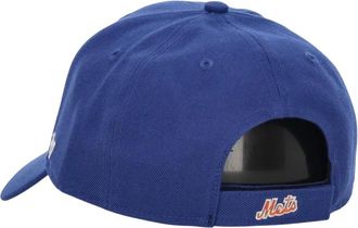 47 Brand Homme, Accessoires, Bleu, Taille: ONE Size Casquette Visi&egrave;re Courb&eacute;e MVP Neymet