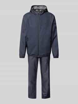 HUGO BOSS Trainingsanzug mit Label-Print
