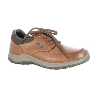 Rieker 03607 Schn&uuml;rschuh - - Shoes - Herren - Braun - 44 EU