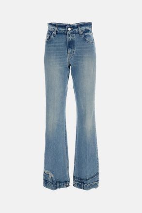 Haikure Jeans Flora Schnitt Pollock