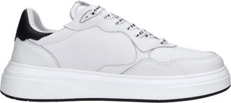 John Richmond Homme, Chaussures, Blanc, Taille: 43 EU Baskets Blanches