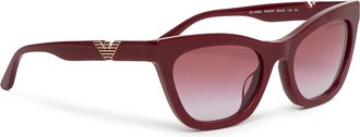 Emporio Armani Sonnenbrillen Emporio Armani 0EA4259U 63238H Braun