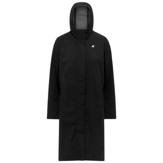 K-Way Damen, Jacken, Schwarzk, 2XLGr&ouml;&szlig;e