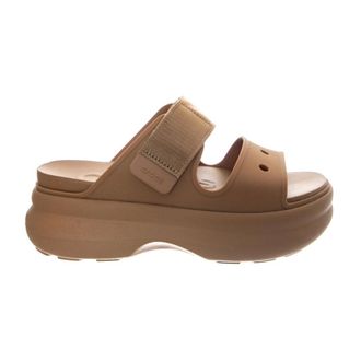 Crocs Damen, Schuhe, Braun, 38 EUGr&ouml;&szlig;e