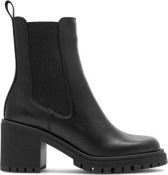 Badura Klassische Stiefeletten GATE-I23 28115PE Schwarz