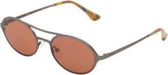 Retro Superfuture unisex, Accessoires, Gris, Taille: 53 MM Bird Boogie Lunettes de soleil