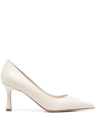 Roberto Festa Milano escarpins Kate 75 mm - Tons neutres