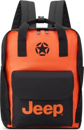 Delsey JS014D - Sac A Dos Souple 36 cm x 27 cm x 17 cm cm - 17 L - XS - Orange