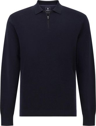 Boggi Milano Herren, Strickwaren, Blau, MGröße