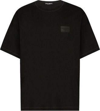 Dolce & Gabbana T-Shirt - Schwarz