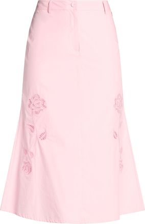 Twin-Set HOSEN & R&Ouml;CKE - Midi-R&ouml;cke auf YOOX.COM