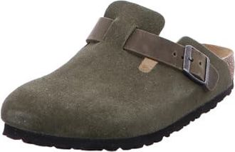 Birkenstock Boston Leve/Leoi Thyme 1028193, Sabots - 42 EU