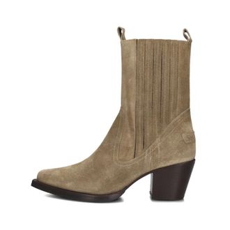Shabbies Amsterdam Damen, Schuhe, Beige, 40 EUGröße