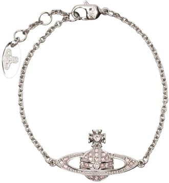 Vivienne Westwood Armband - Bijoux Platiniumvintage Rose - Gr. ONE SIZE - in Quarz - f&uuml;r Damen