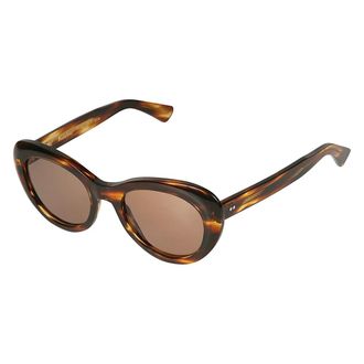 K&agrave;dor Lunettes de soleil Capri - unisex - Accessoires - Brun - Taille: 52 MM