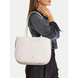 Beverly Hills Polo Club Handtasche Beverly Hills Polo Club BHPC-C-005-07 Beige