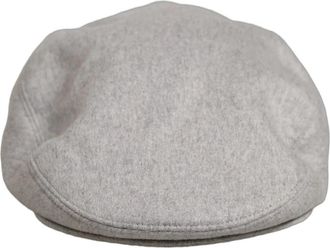 Dolce & Gabbana Newsboy Cap - - Accessories - unisex - Grau - ONE SIZE