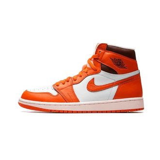 Nike Jordan Starfish Hohe Top Sneakers - - Sport - Herren - Mehrfarbig - 42 EU