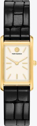 Tory Burch Damen Schmale Eleanor Armbanduhr