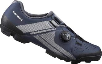 SHIMANO Shimano Mountainbike-Schuhe Xc300, Unisex, f&uuml;r Erwachsene, Marineblau, 41 EU