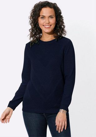 Witt Strickpullover Langarm-Pullover