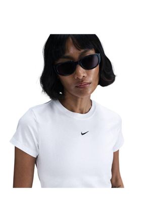 Nike Damen T-Shirt CHILL KNIT Cropped Fit