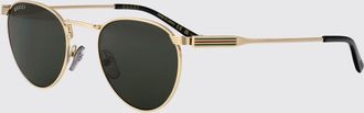 Gucci Sonnenbrille GUCCI Herren Farbe Gold