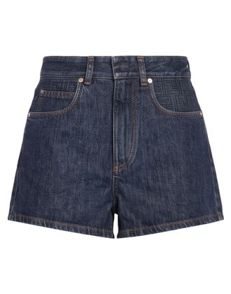 Fendi HOSEN & R&Ouml;CKE - Jeansshorts auf YOOX.COM