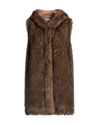 Bully JACKEN & M&Auml;NTEL - Shearling- & Kunstfell auf YOOX.COM