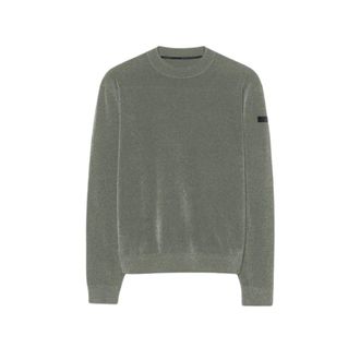 Roberto Ricci Design Long Sleeve Tops - - Knitwear - Herren - Gr&uuml;n - M