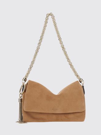 Jimmy Choo London Sac Bandouli&egrave;re Femme couleur Beige