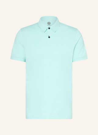 Bogner Piqu&eacute;-Poloshirt Timo blau