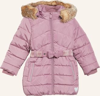 s.Oliver S.Oliver Outdoor-Mantel rosa