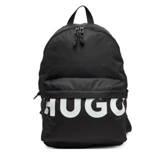 HUGO BOSS Rucksack HUGO Shaun 50541899 Schwarz