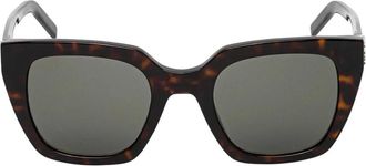 Saint Laurent Damen, Accessories, Braun, 51 MMGr&ouml;&szlig;e