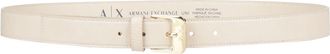 A|X Armani Exchange Kleinlederwaren - G&uuml;rtel auf YOOX.COM