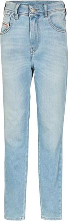 Diesel Jeans f&uuml;r Damen (Indigoblau)