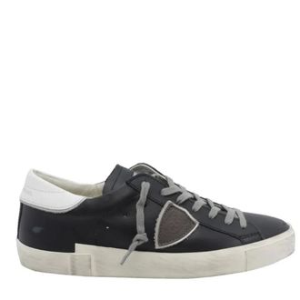 Philippe Model Homme, Chaussures, Noir, Taille: 45 EU Baskets