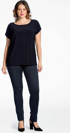 Yoek Langarmshirt Damen T-shirt Gro&szlig;e Gr&ouml;&szlig;en