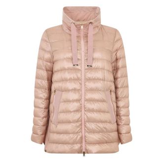 Herno Gesteppte Jacke - - Jackets - Damen - Rosa - L