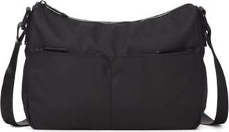 KCB Grand sac &agrave; bandouli&egrave;re double | Grande capacit&eacute; et organisation | Poches multifonctions avec fermeture &eacute;clair | Mat&eacute;riau r&eacute;sistant | Poign&eacute;es r&eacute;glabl