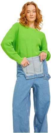 Jack & Jones Pullover Damen, Green Flash, L