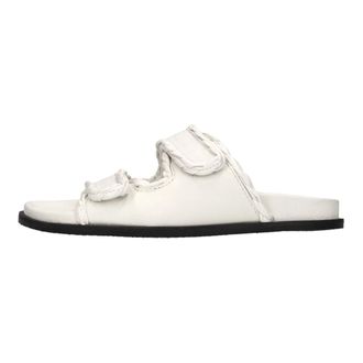 Elena Iachi Damen, Schuhe, Wei&szlig;, 36 EUGr&ouml;&szlig;e
